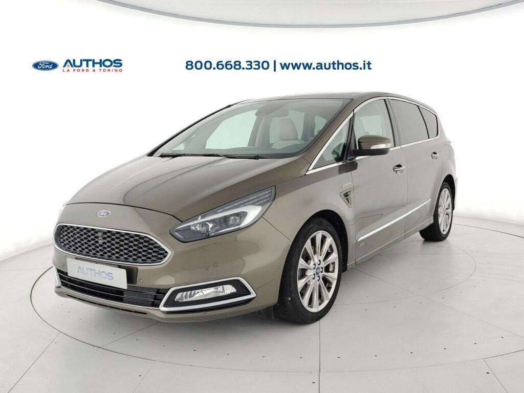 Ford S-Max2.0 ecoblue Vignale s&s 190cv 7p.ti auto my20