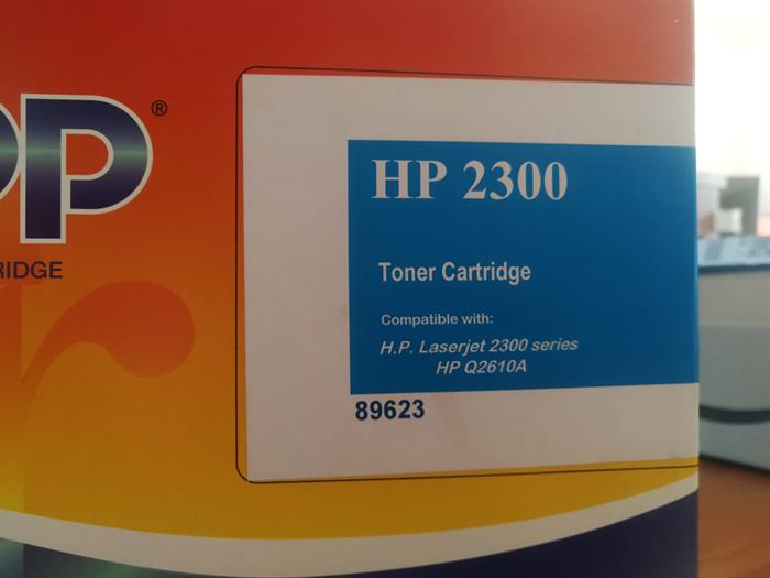 TONER HP 2300