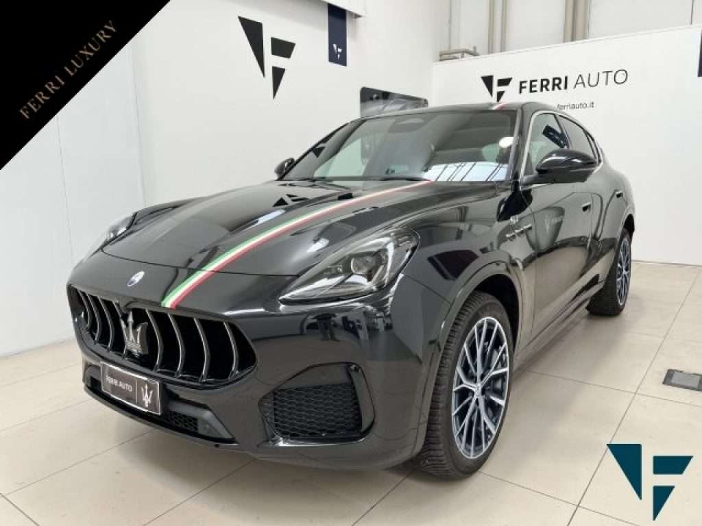 Maserati GrecaleMY23 2.0 BT 4WD MHEV GT Hybrid