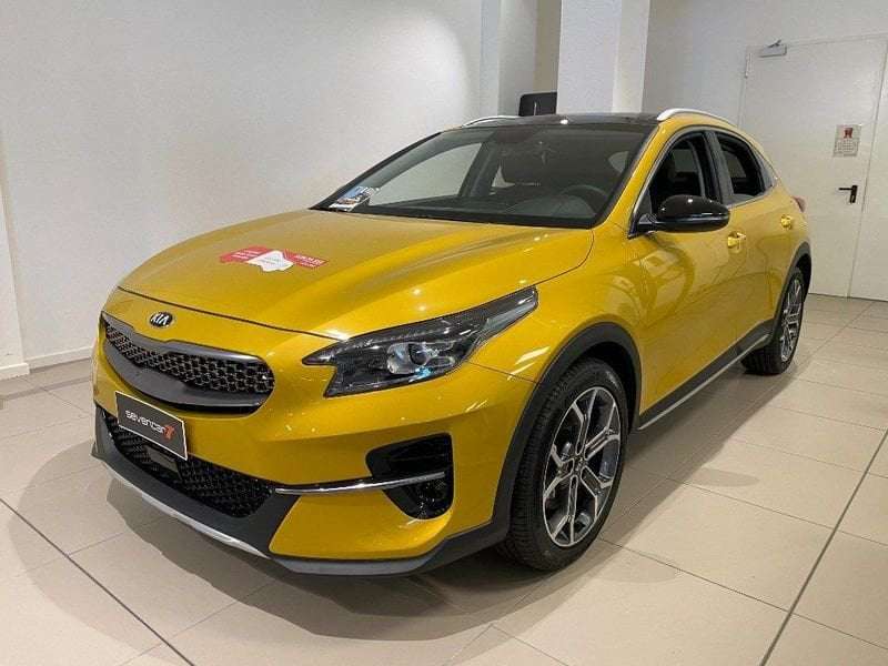 Kia XCeed1.6 TGDi DCT Evolution