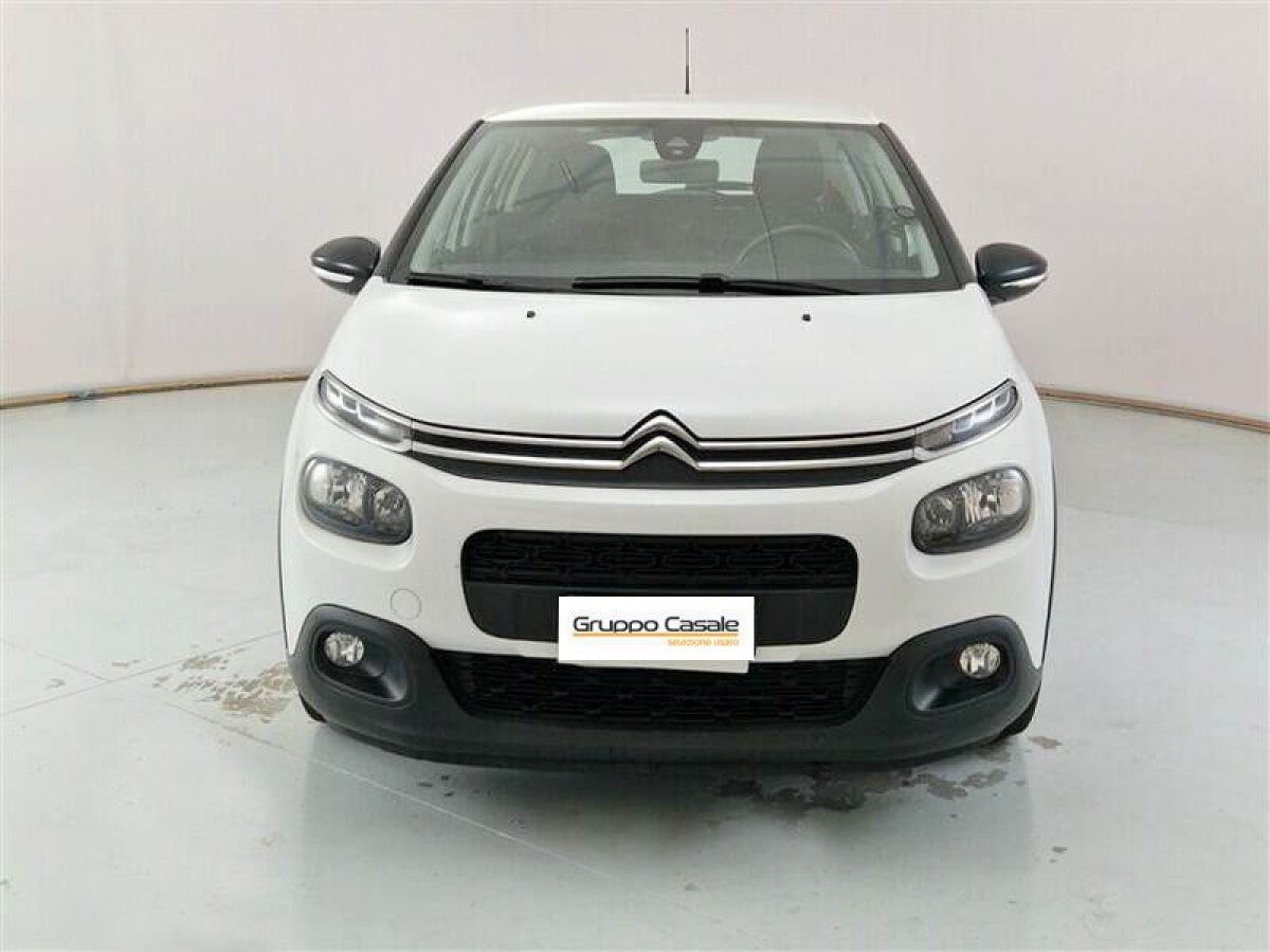 CITROEN C3 3ª serie C3 PureTech 82 S&S Feel