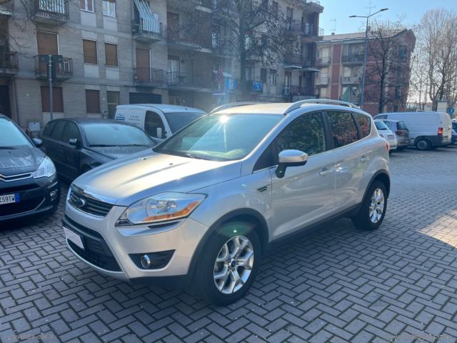 Ford kuga 2.0 tdci 140 cv 2wd titanium