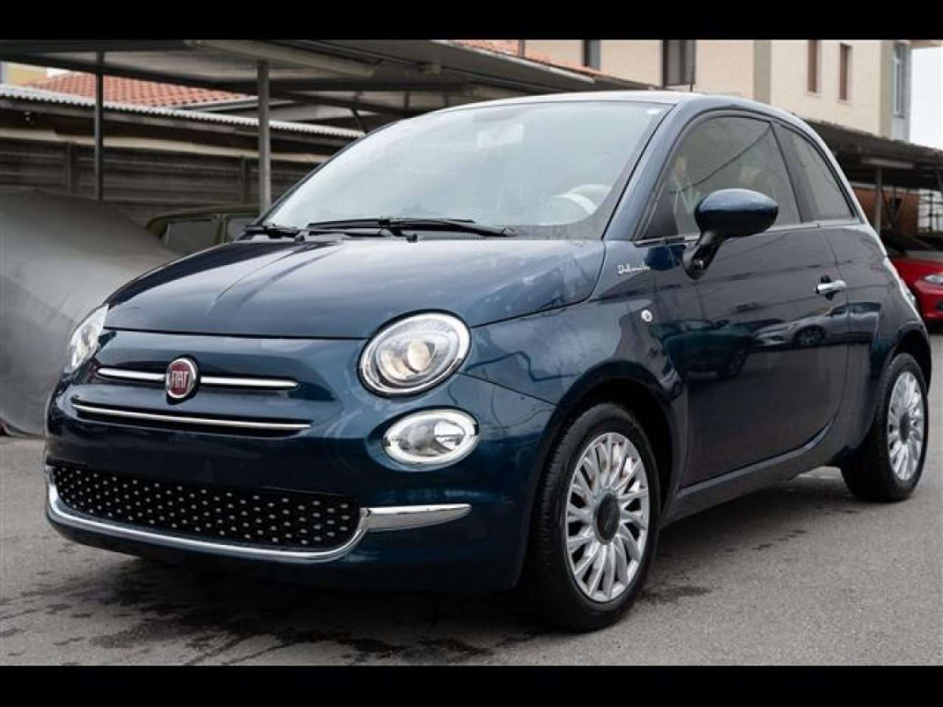 Fiat 5001.0 FireFly Hybrid 70cv Dolcevita