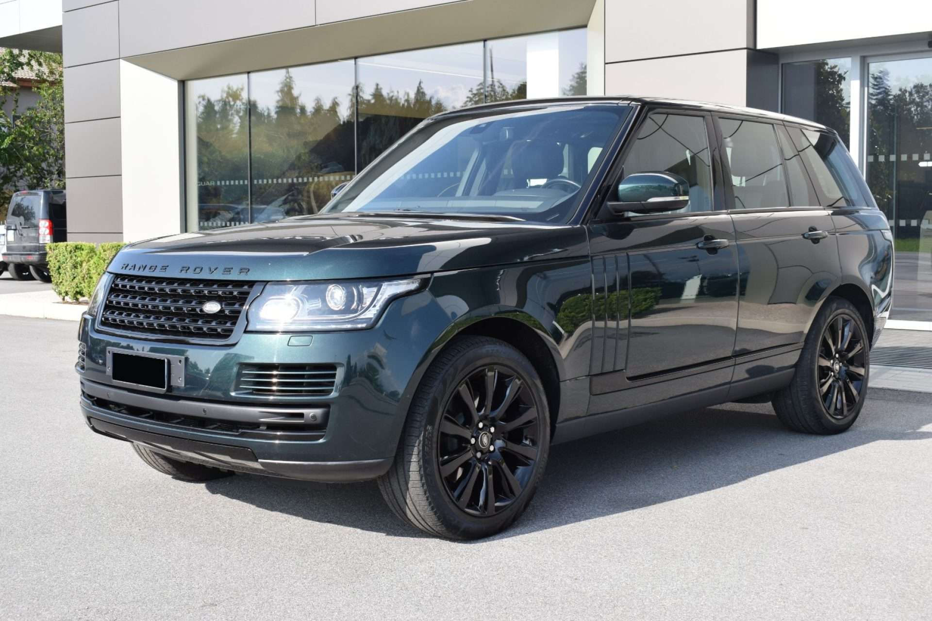 Land Rover Range Rover3.0 TDV6 - BLACK PACK EDITION - IVA ESPOSTA