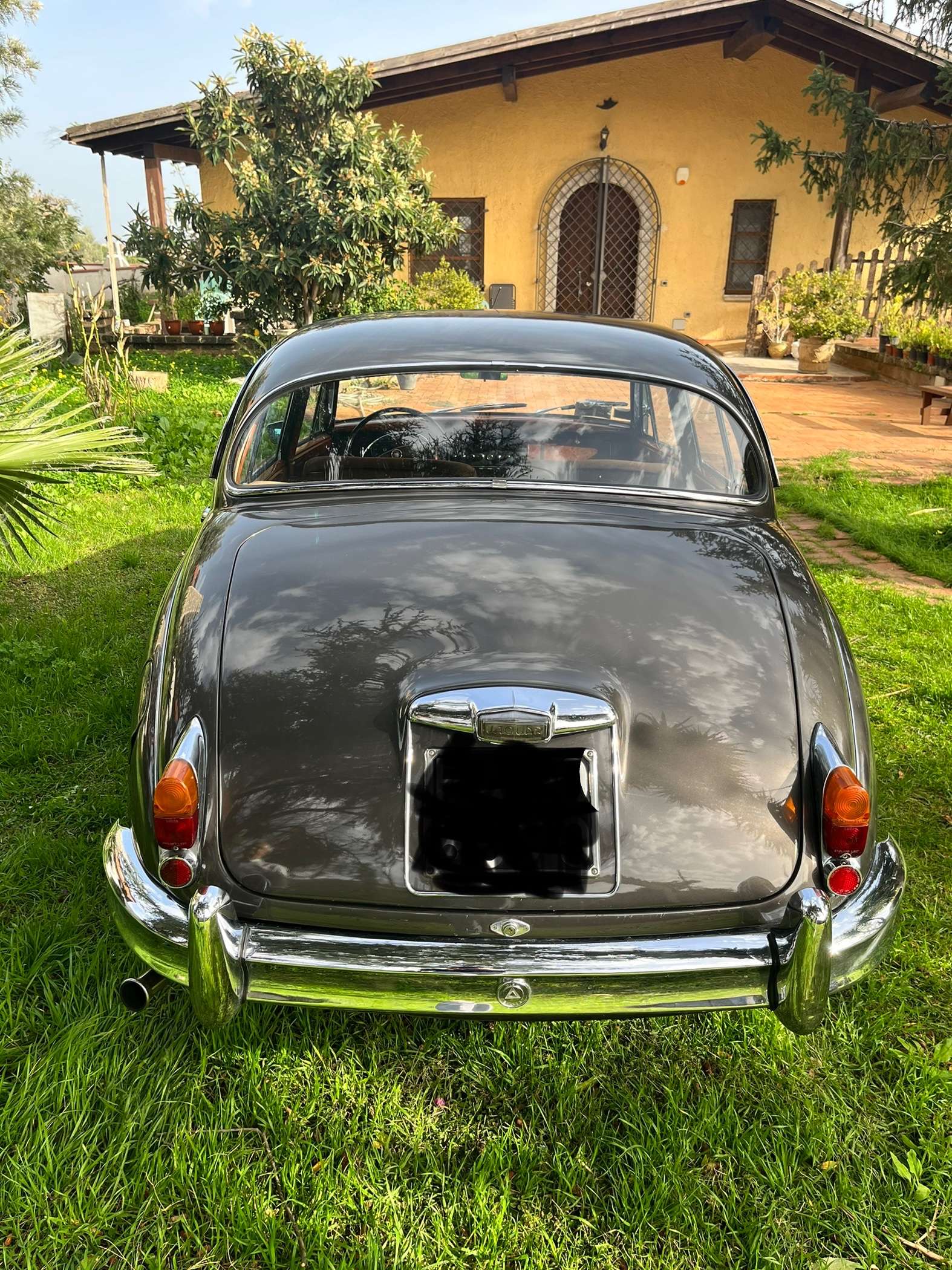 Jaguar MK IIMK II  2.4   1963