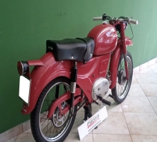 Moto Guzzi Zigolo 110