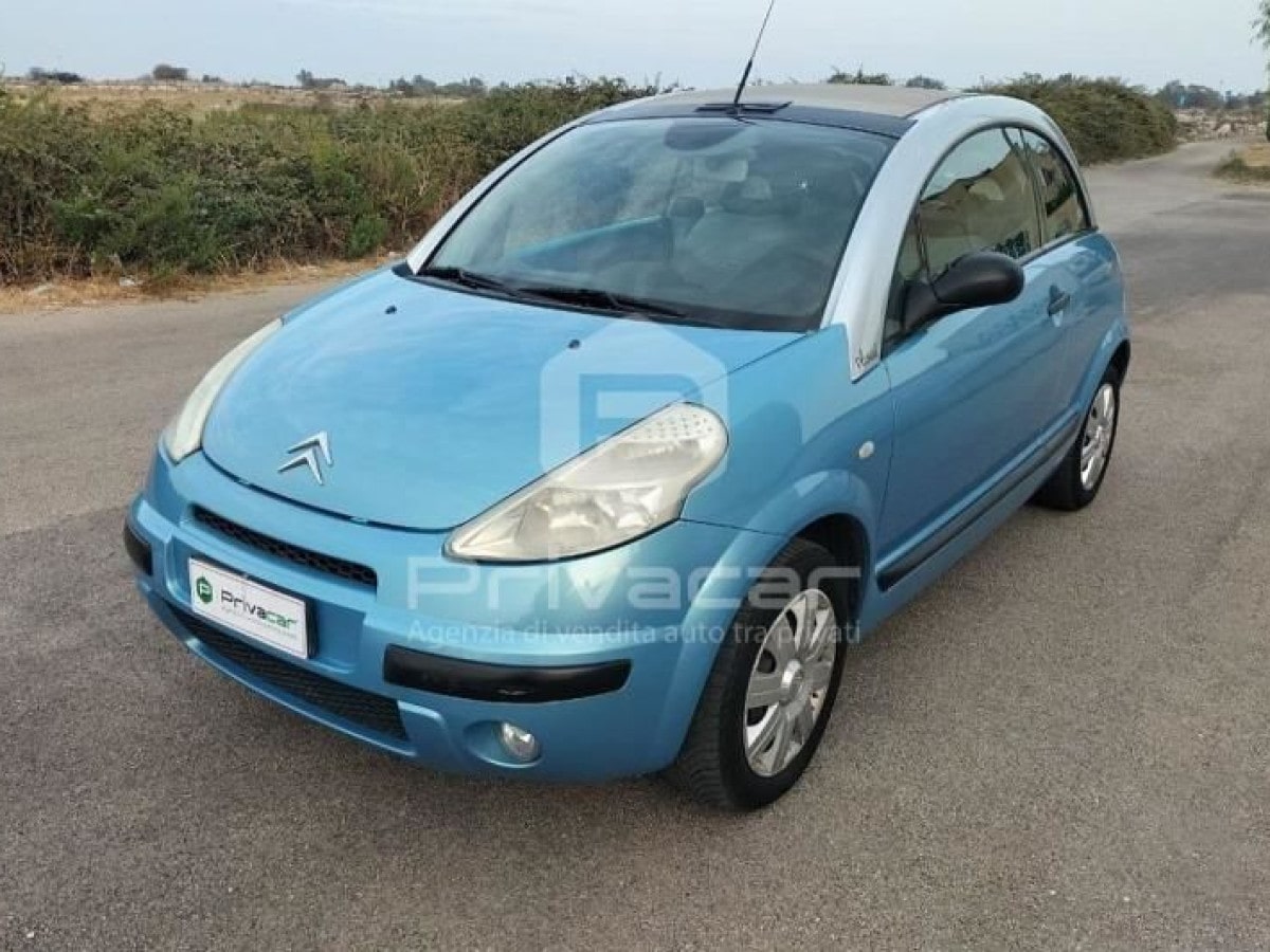 CITROEN C3 1ª serie C3 Pluriel 1.4