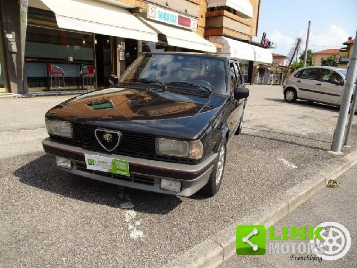 ALFA ROMEO Giulietta 2.0 turbodelta