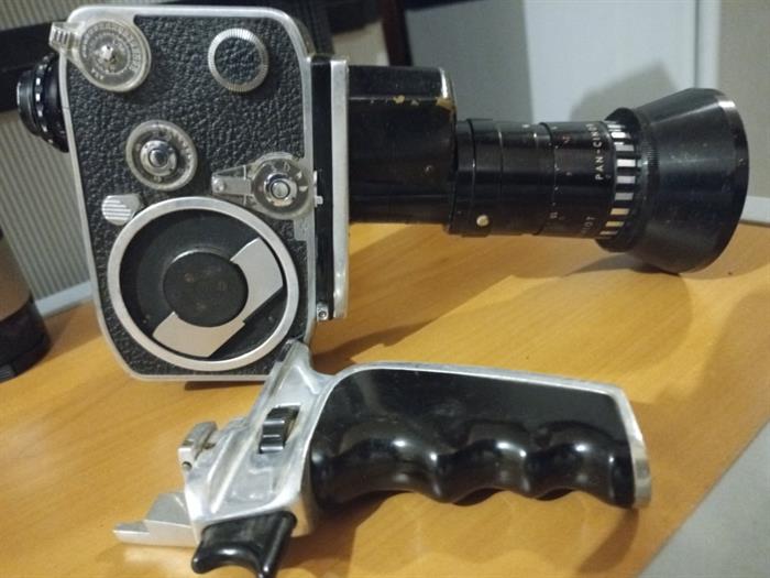 BOLEX PAILLARD P 2 ZOOM REFLEX