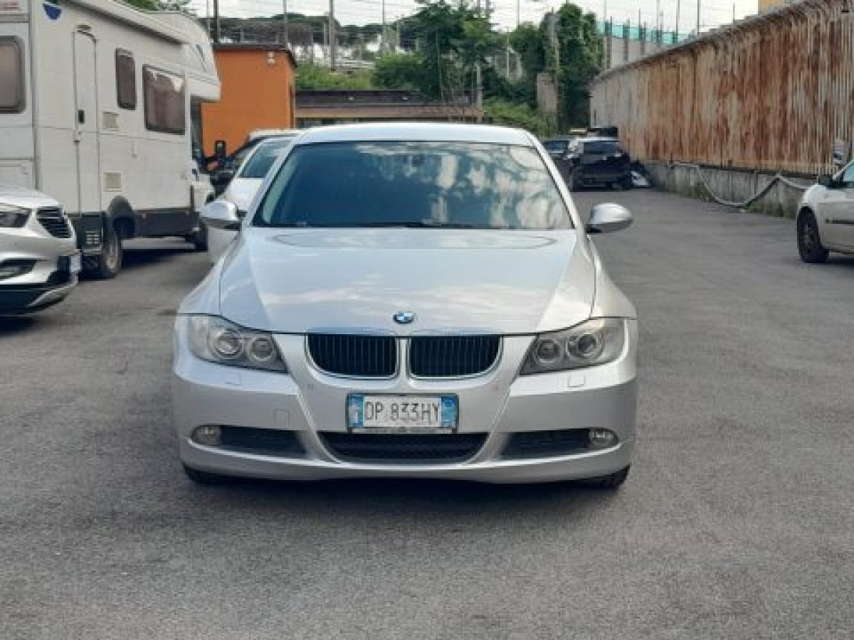 BMW Serie 3 (E90/91) 320d cat Touring Futura