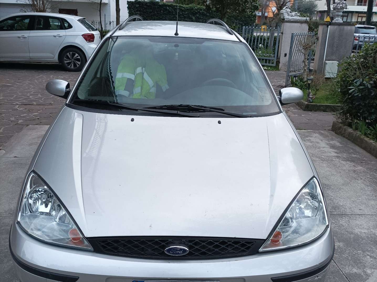 Ford Focus5p 1.8 td Ambiente