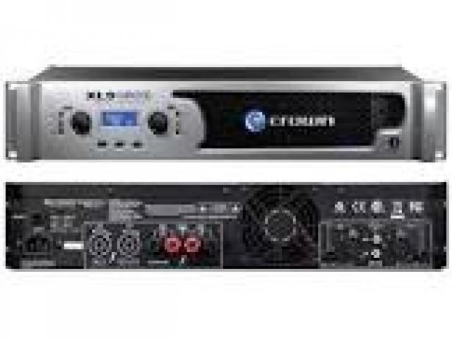 Beltel - crown xls1502 amplificatore audio ultimo lancio