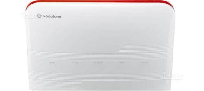 VODAFONE STATION MODEM ADSL 2 ROUTER