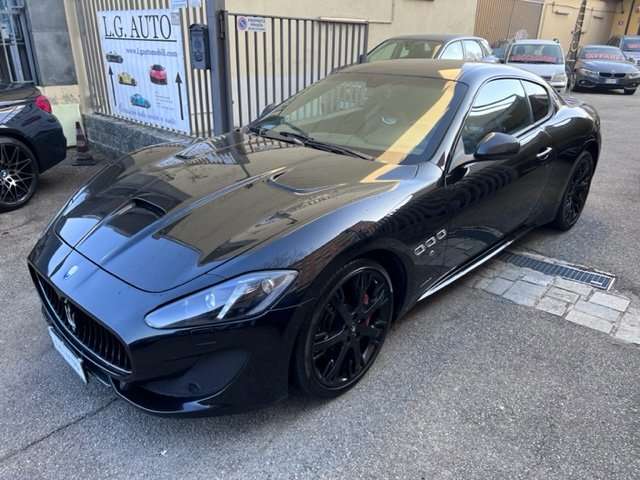 Maserati GranTurismoGranturismo 4.7 Sport cambiocorsa