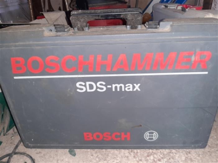 MARTELLO PERFORATORE BOSCH GBH 5 DCE