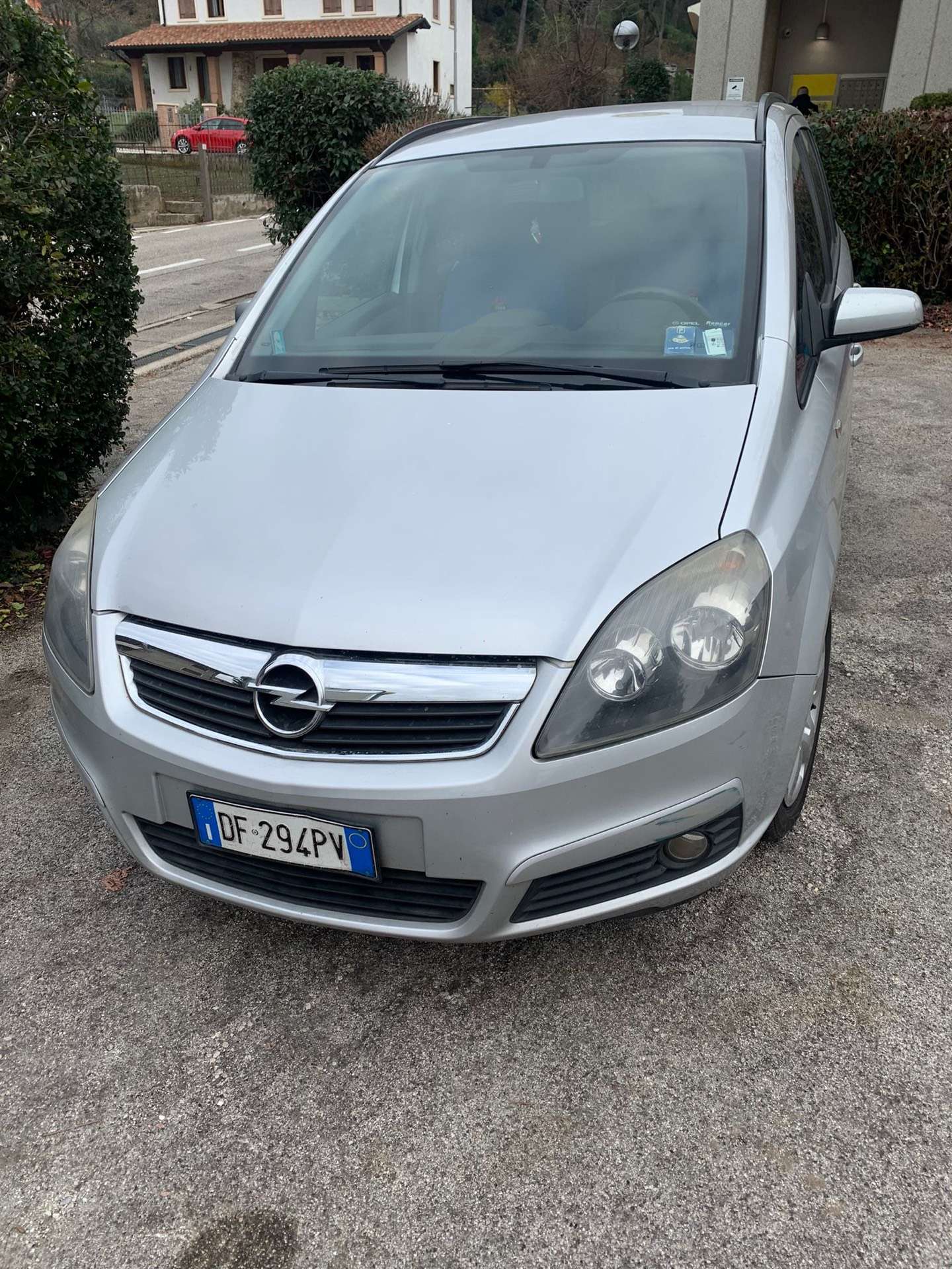 Opel Zafira1.6