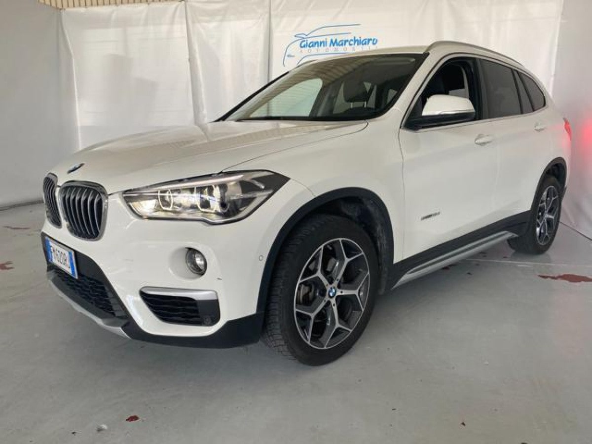 BMW X1 (F48) X1 sDrive18d xLine