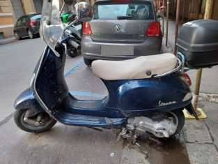 Piaggio Vespa