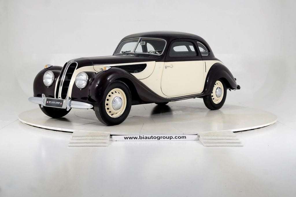 BMW 327 COUPE