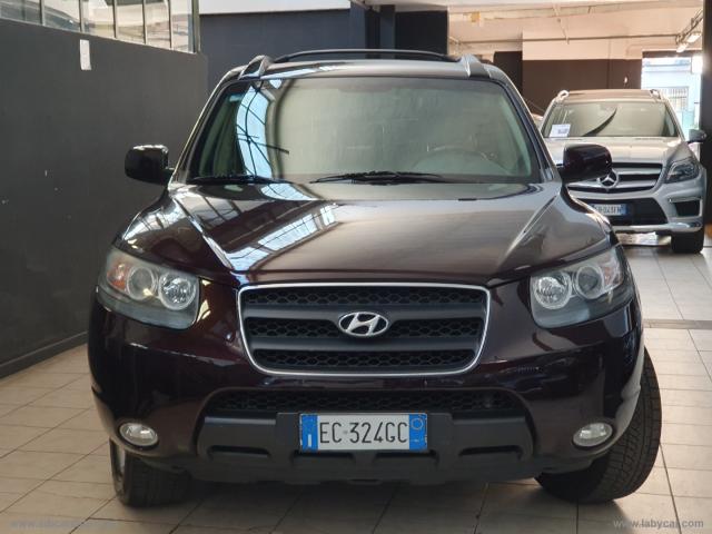 Hyundai santa fe 2.2 crdi vgt dynamic top 5 p.ti