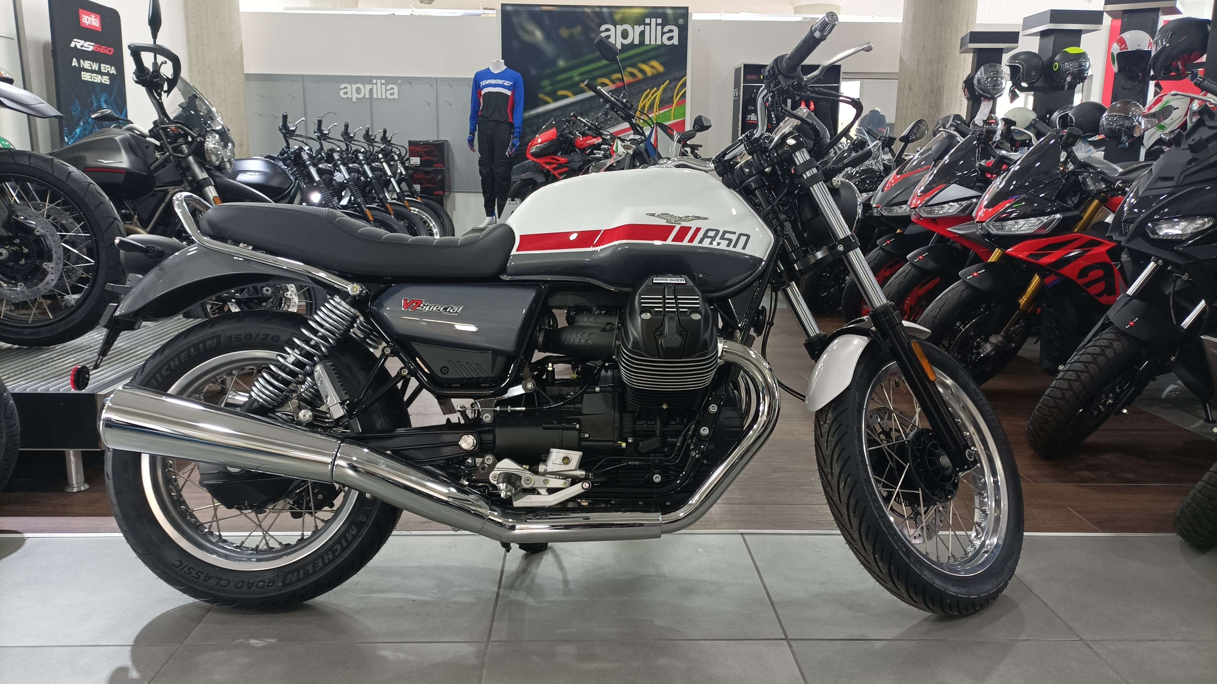 Moto Guzzi V 7Special