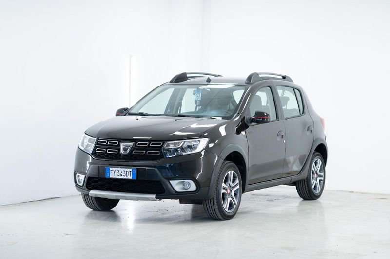 Dacia SanderoStepway 1.5 Blue dCi Comfort