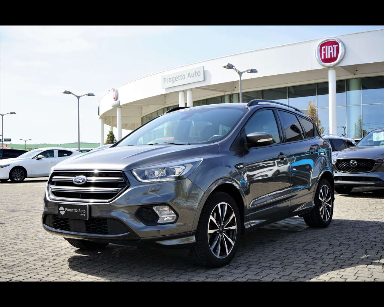 Ford KugaKuga 1.5 TDCI 120 CV S&S 2WD ST-Line