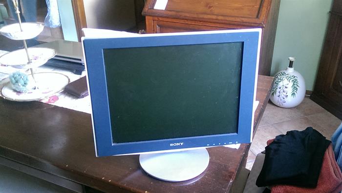 SCHERMO LCD SONY 15"