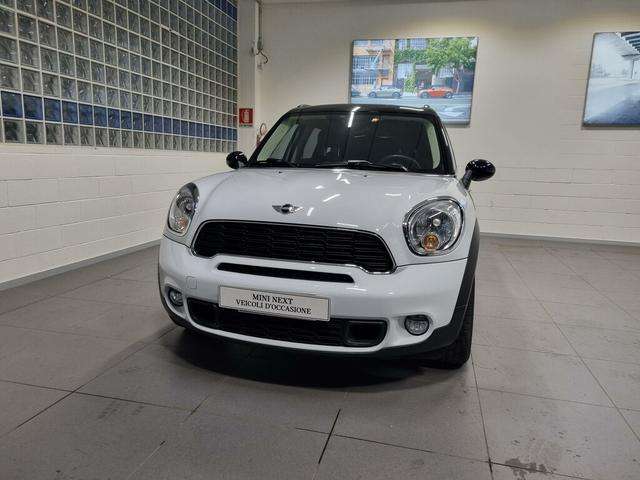 MINI Cooper S Countryman1.6 Cooper S ALL4