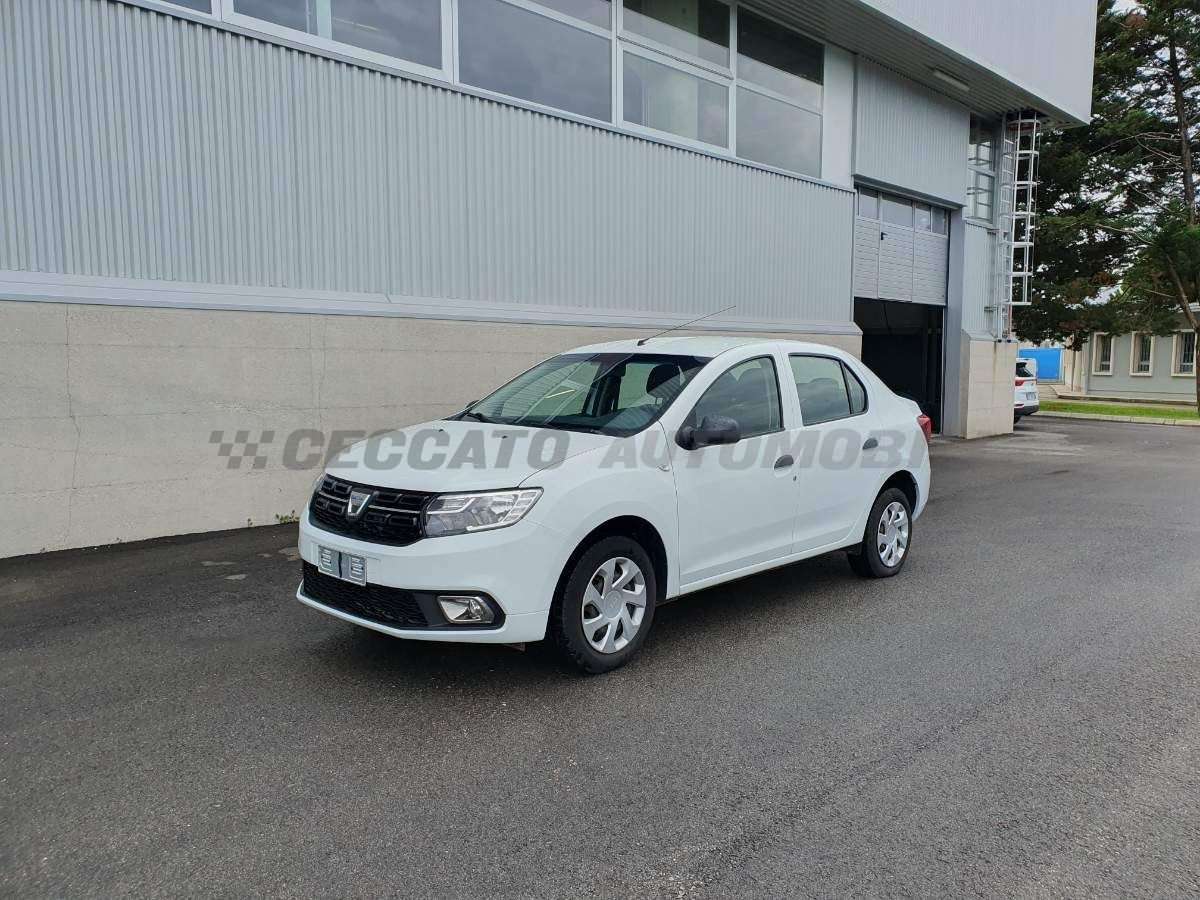 Dacia LoganII 2017 MCV MCV 1.0 sce 75cv