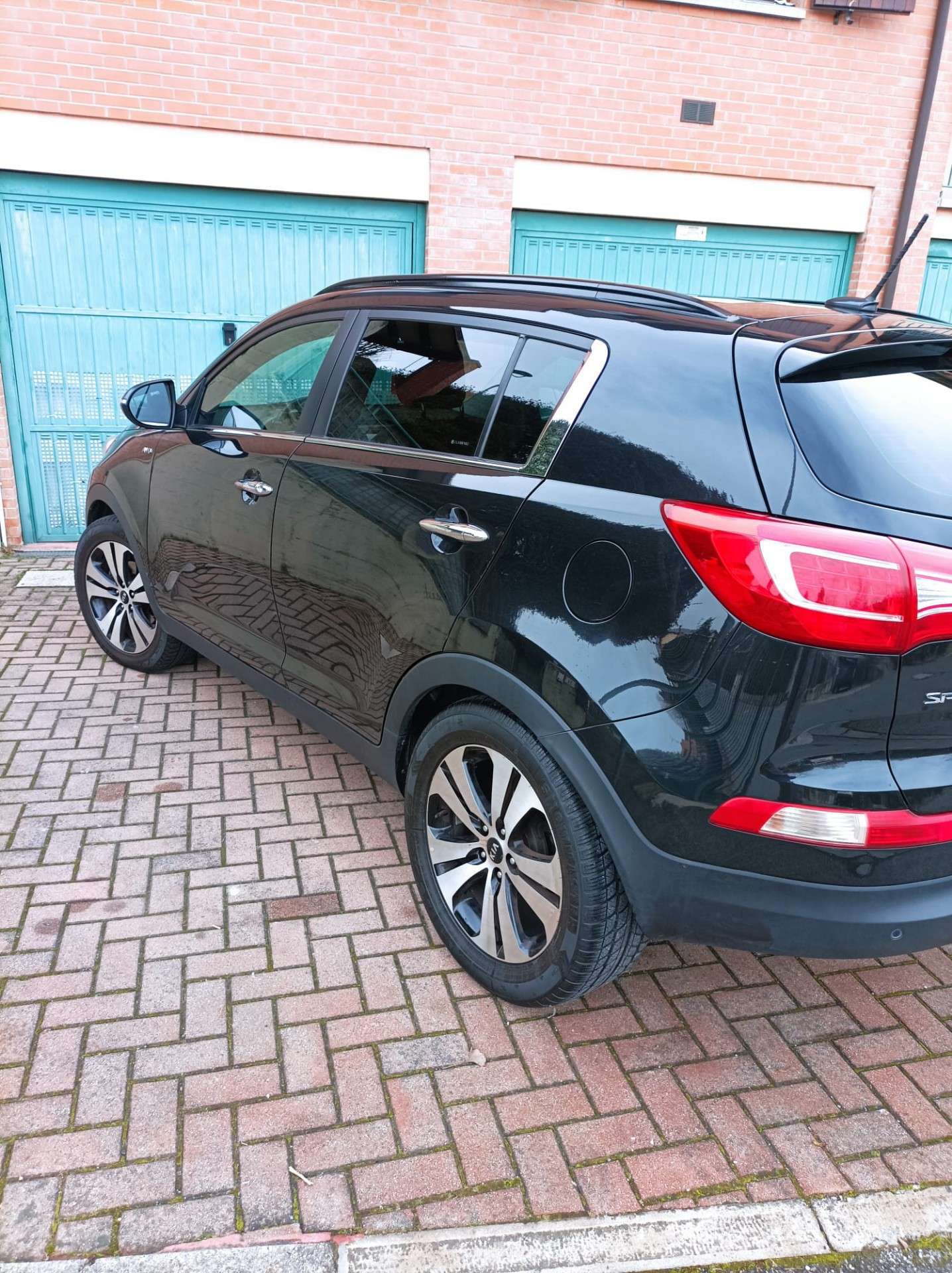 Kia Sportage2.0 crdi Active awd