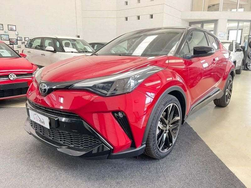 Toyota C-HR1.8 Hybrid E-CVT GR Sport