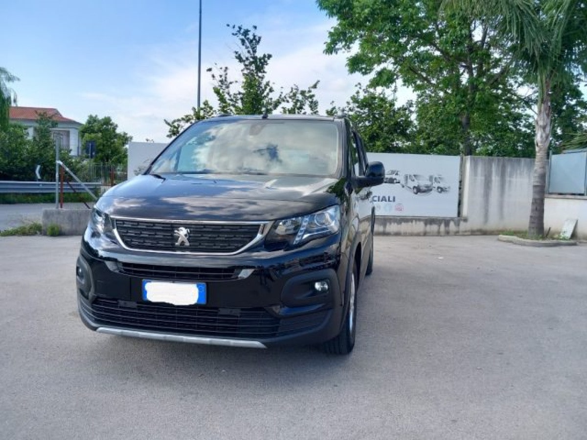 PEUGEOT Rifter Rifter BlueHDi 130 S&S Allure Pack Long