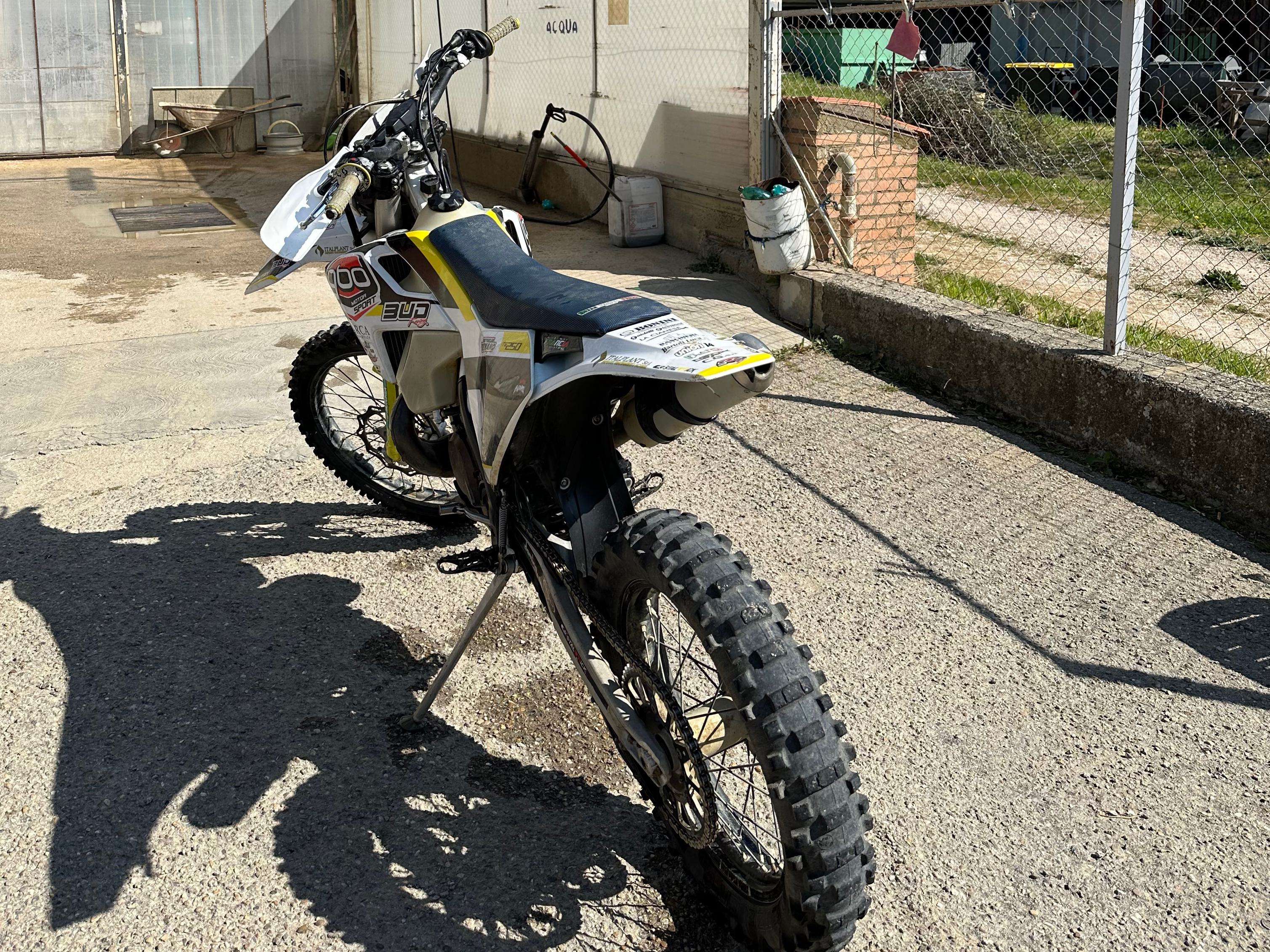 Husqvarna TE 250