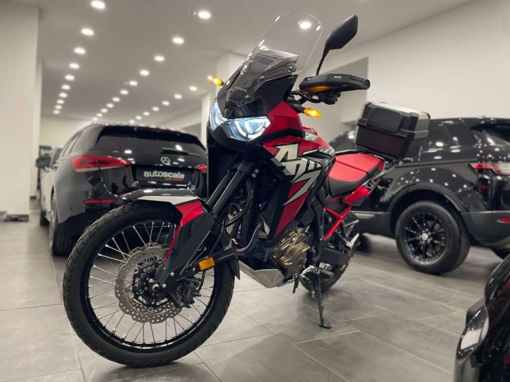 Honda Africa Twin CRF 1100 L Africa Twin CRF 1100