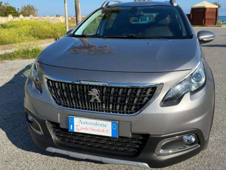 Peugeot 20082008 1.6 bluehdi Allure 100cv