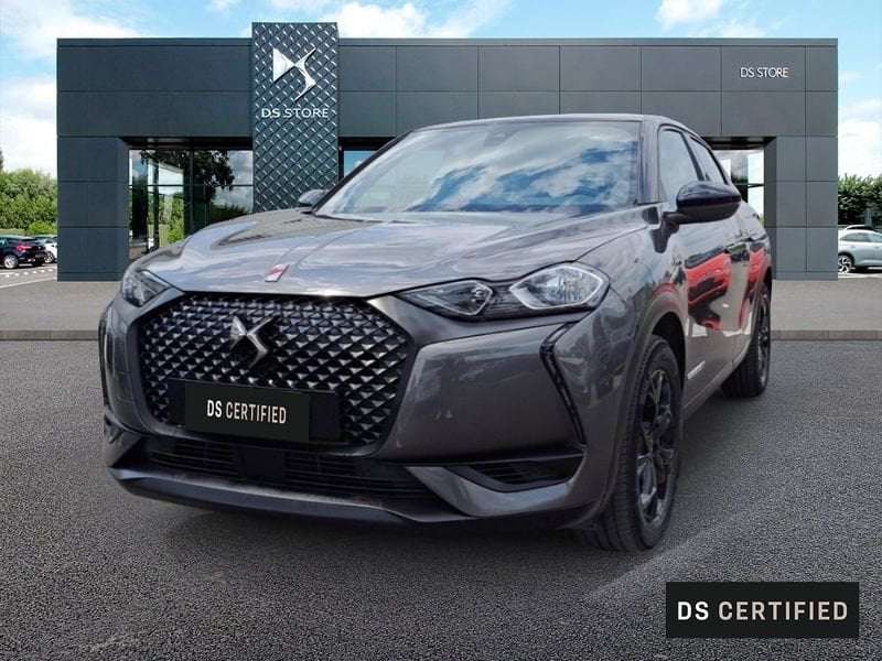 DS Automobiles DS 3 CrossbackPureTech 130 Automatico Performance Line