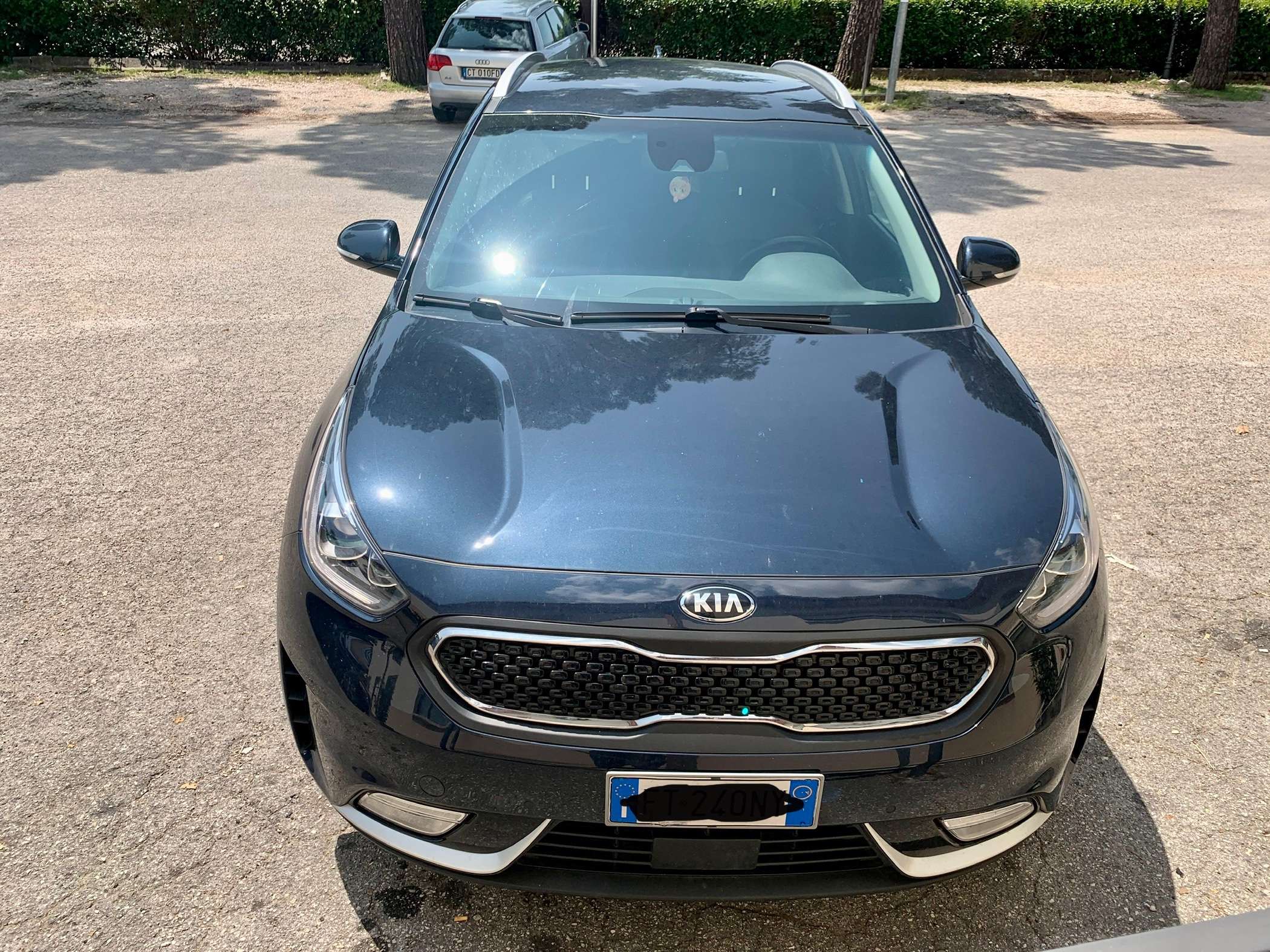 Kia NiroNiro 1.6 gdi hev Energy dct my18