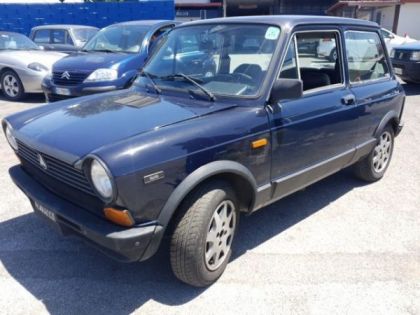 AUTOBIANCHI A112 965 Elite