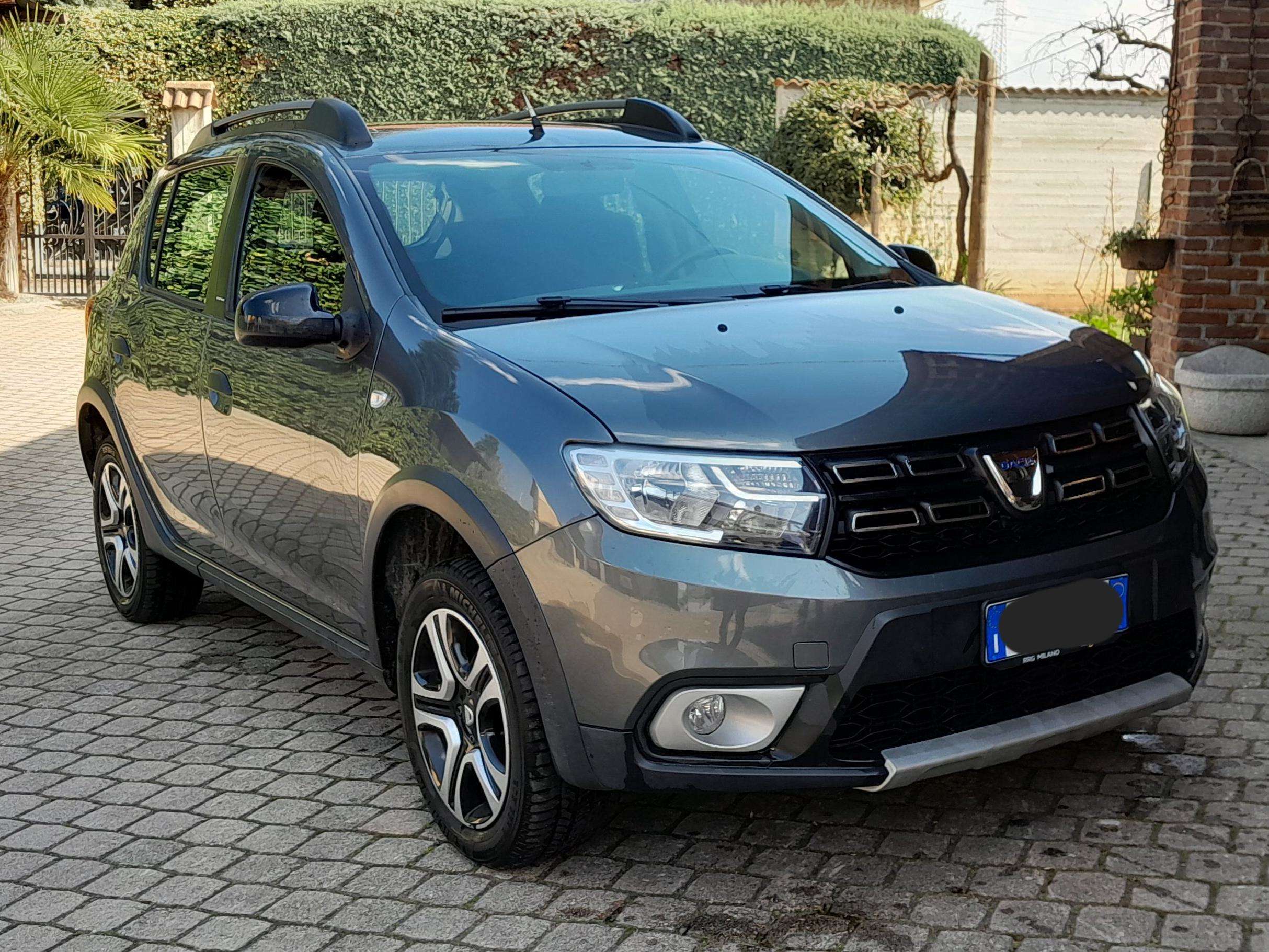 Dacia SanderoStepway 0.9 TCE turbo 90cv confort