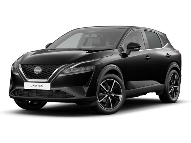 Nissan QashqaiQashqai Mild hybrid Tekna 140 CV