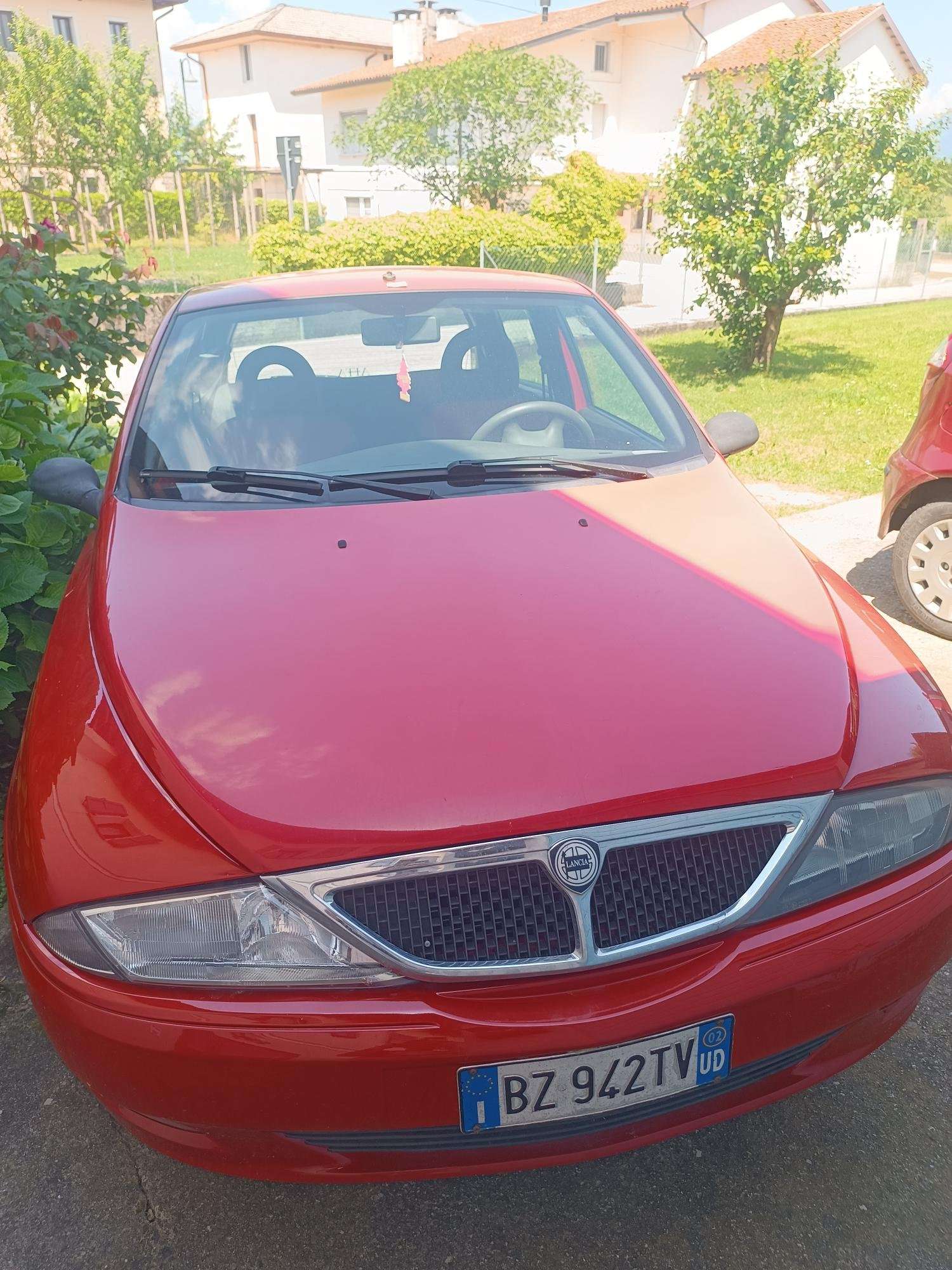 Lancia YpsilonY I 2000 Y 1.2 Elefantino Blu