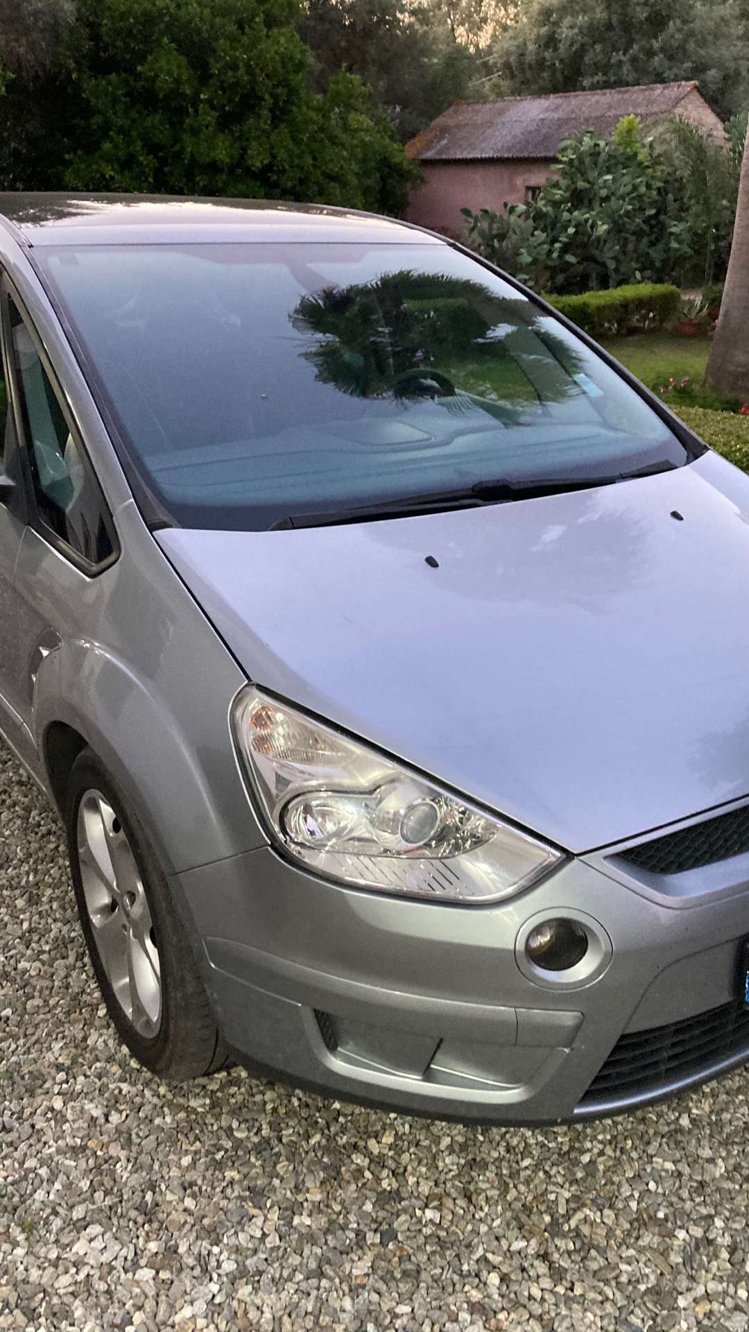 Ford S-Max2.0 tdci Titanium