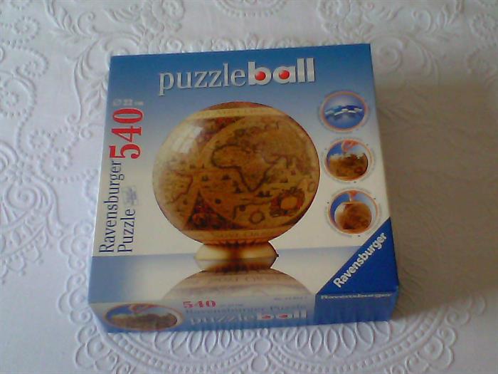 RAVENSBURGER PUZZLEBALL 3D