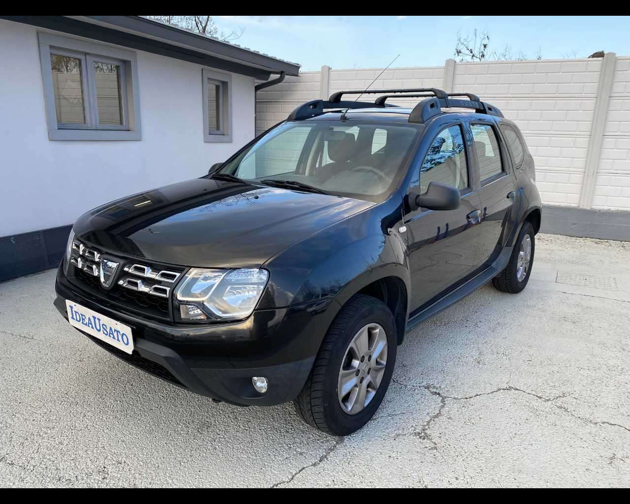 Dacia Duster1.5 dCi Laureate