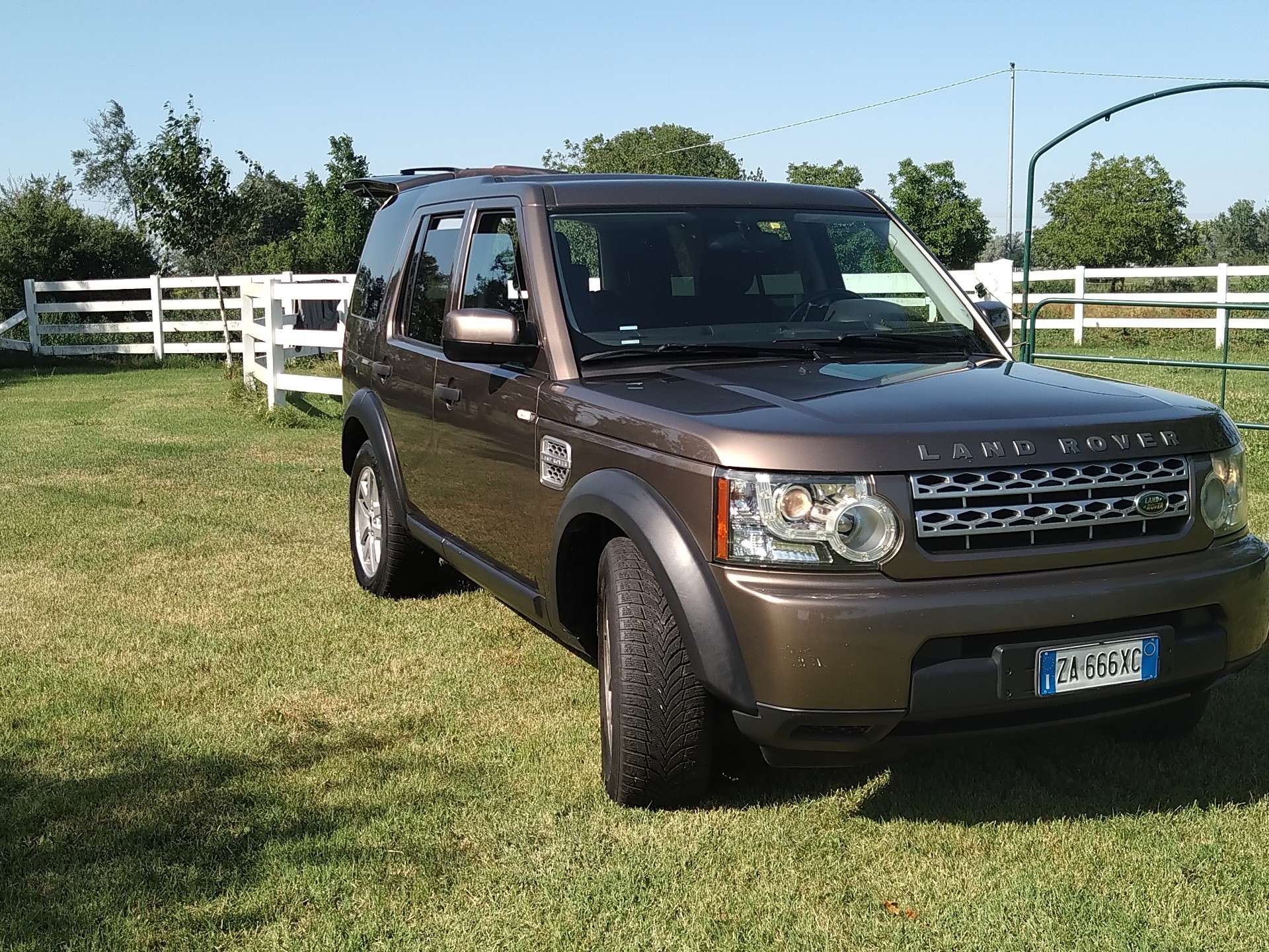 Land Rover Discovery2.7TDV6 S