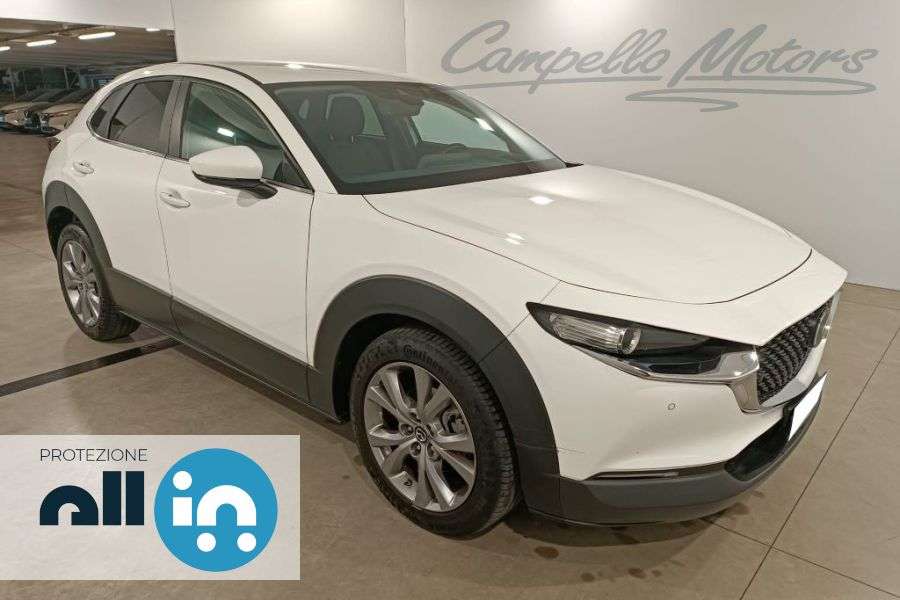 Mazda CX-302.0L Skyactiv-G M-Hybrid 2WD Executive