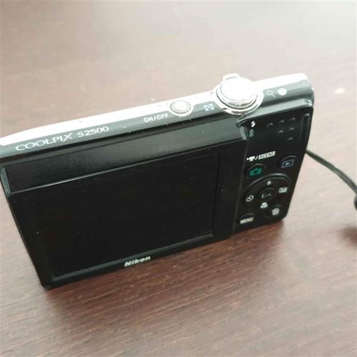 FOTOCAMERA NIKON COLPIX S2500