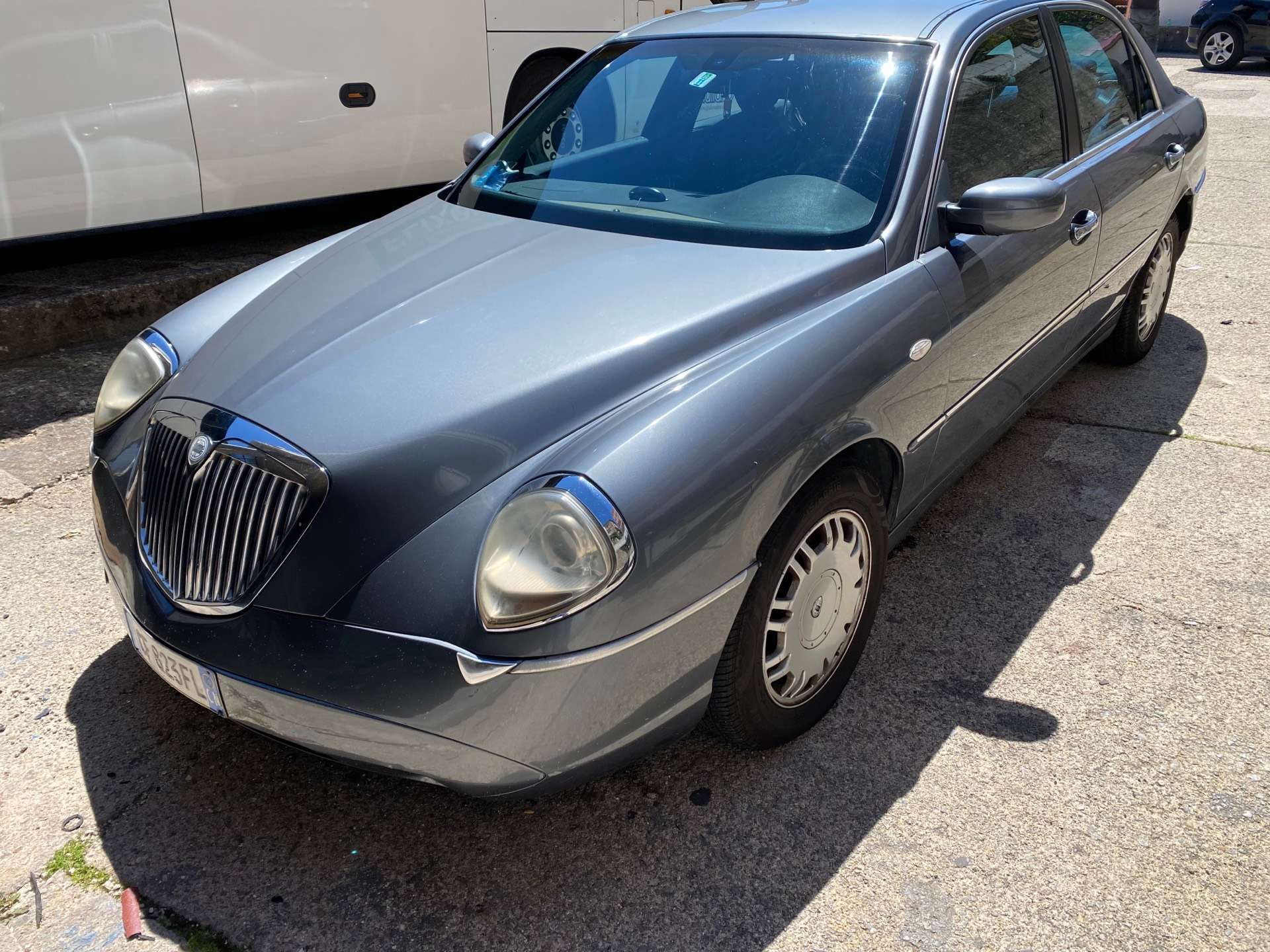 Lancia Thesis2.4 jtd Executive