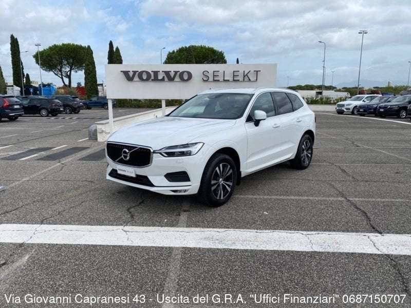 Volvo XC60B4 (d) AWD Geartronic Momentum Pro